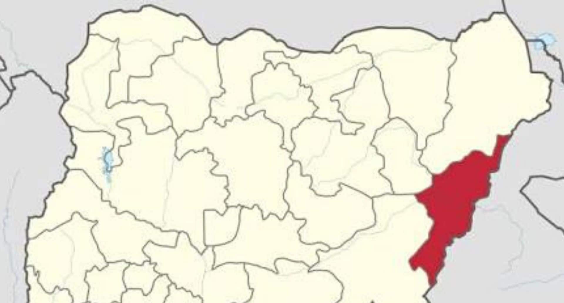 Adamawa State Logo