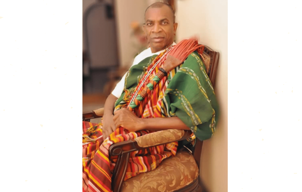 Meet new Edo State PDP chairman | AIT LIVE