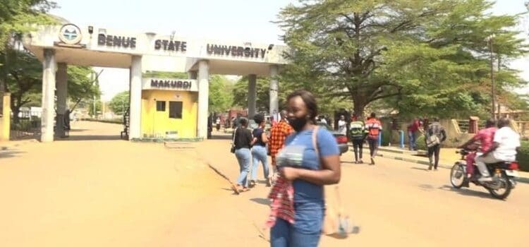 Benue State University resumes, students to write examination in ...
