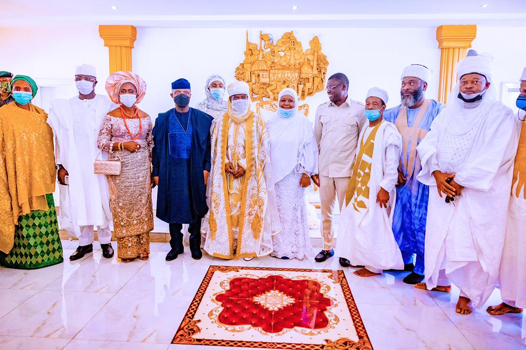 Clem Agba installed as Oduma of Auchi sacred kingdom | AIT LIVE