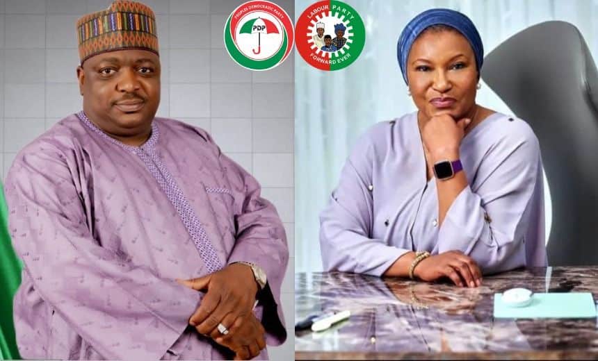 Senator Aduda vows to challenge Outcome of FCT senatorial Election In ...