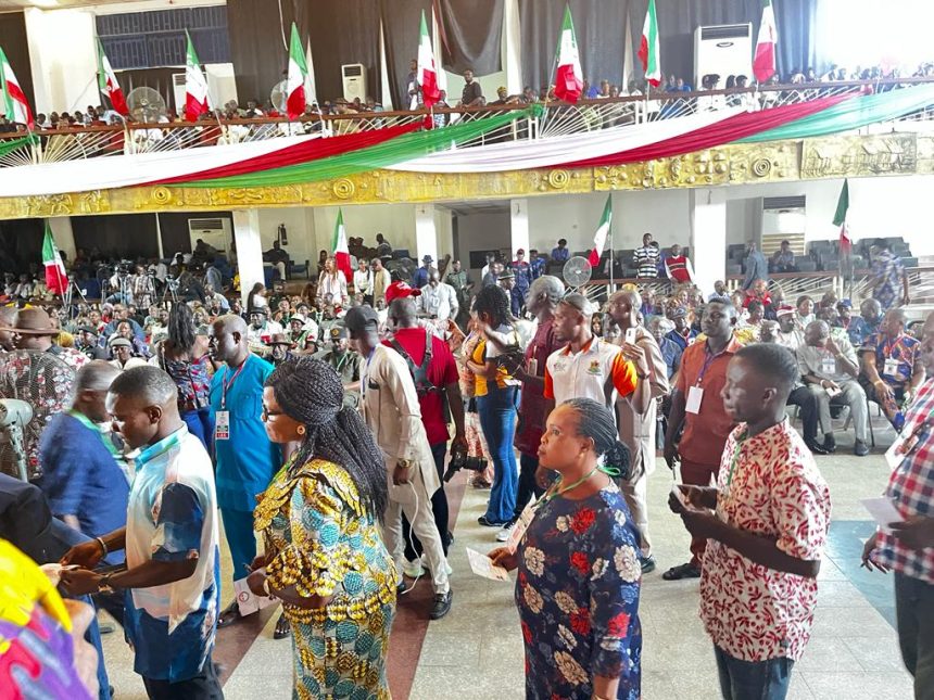 Douye Diri Wins Bayelsa PDP Governorship Primary | AIT LIVE Douye Diri Wins Bayelsa PDP Governorship Primary | AIT LIVE