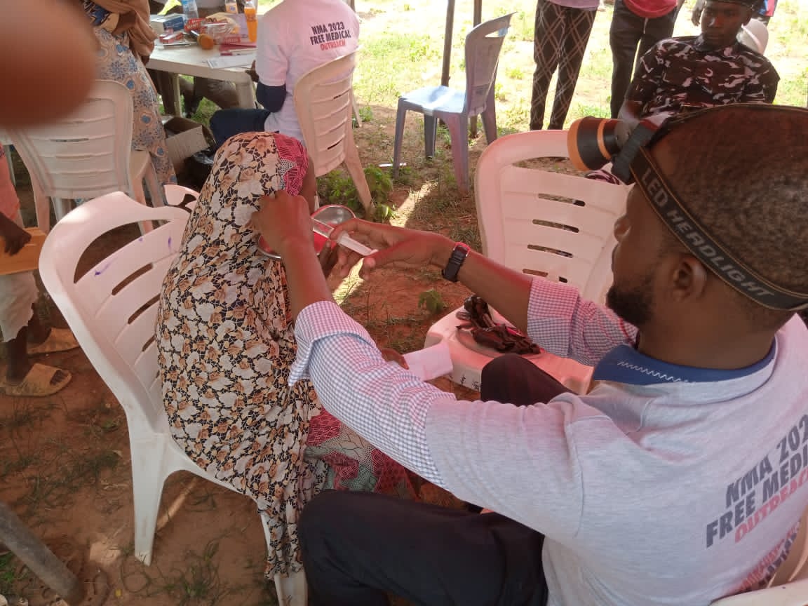 Over 250 patients benefit from free medical outreach in Kebbi State ...