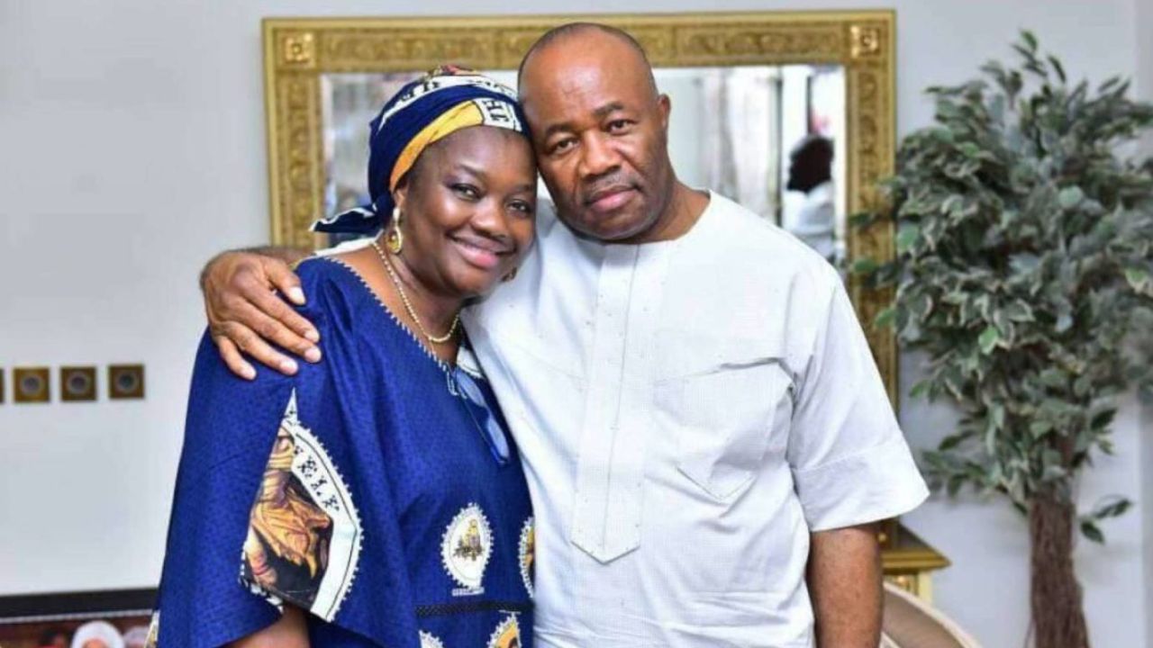 No Office For Wife Of Senate President, Eyiboh Debunks Report | AIT LIVE