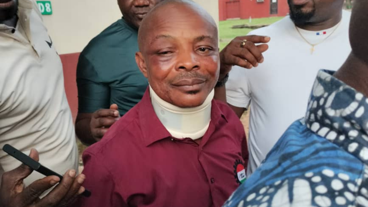 NLC Gives Update On Ajaero's Whereabout | AIT LIVE