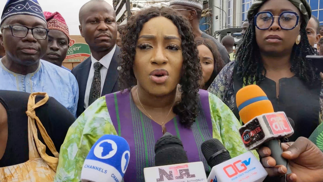 Federal Government plans to construct buffer dams near Ogun River to ...