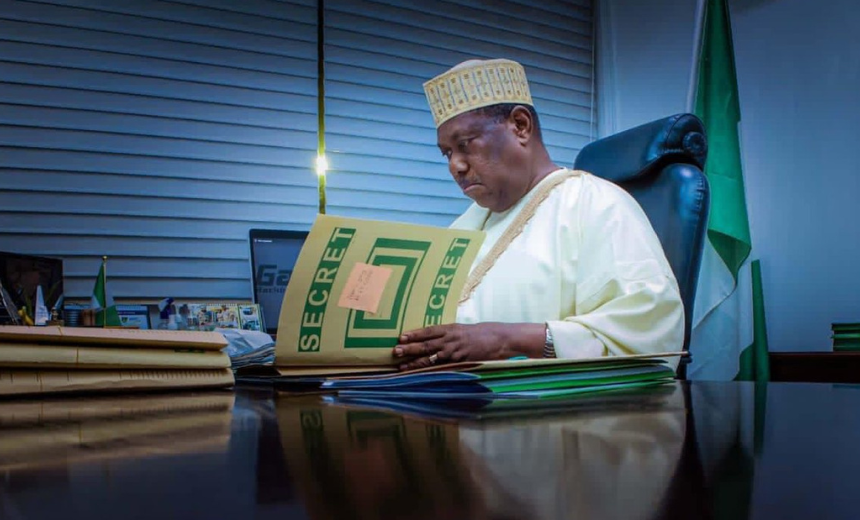 SGF Approves Appointment Of Deputy Corp Martial, Other Senior Officers ...