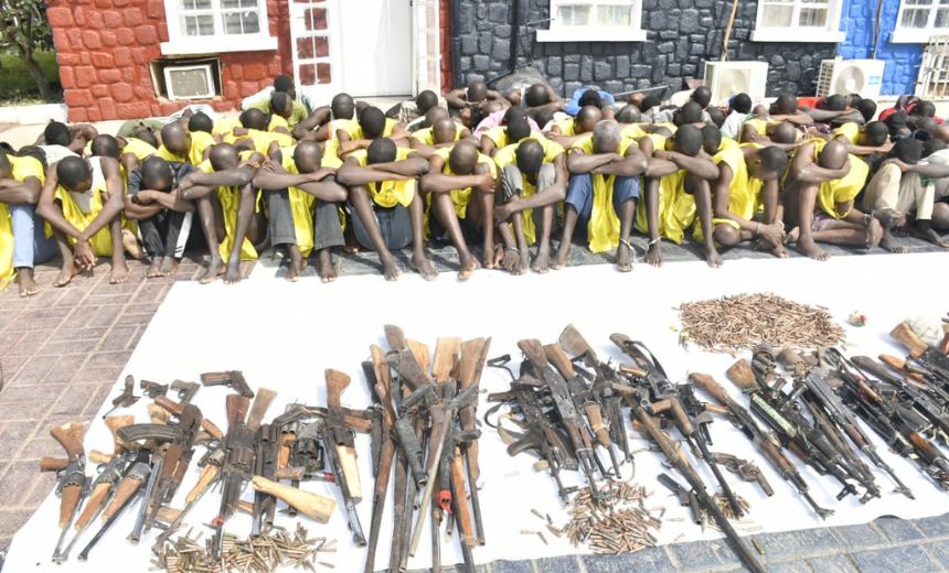Troops Arrest Five Suspects Over Christmas Eve Massacre In Plateau