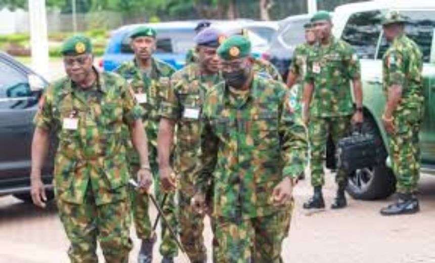 Nigerian Army to Incorporate Digital Technology in Operations | AIT LIVE