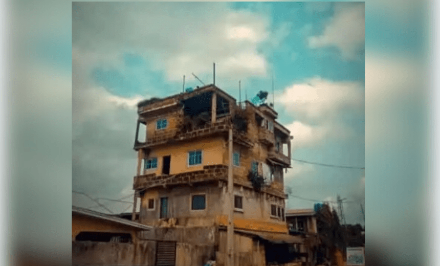 Three UNIBEN students rescued from collapsed three-storey building ...