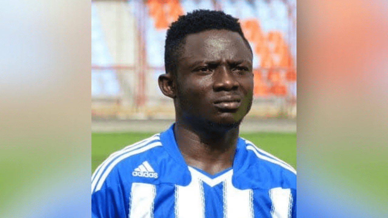 Sunshine Stars' Captain, Abe Sunday Retires From Active Football | AIT LIVE