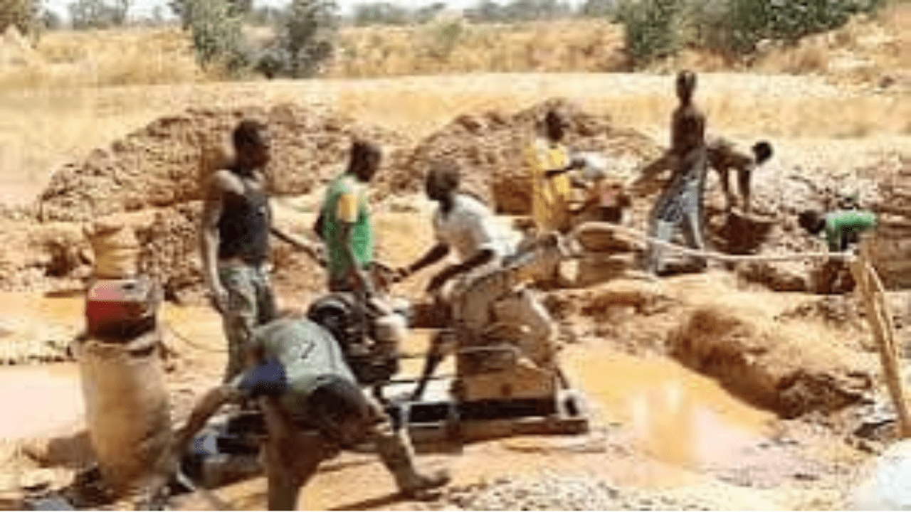 Curbing Illegal Mining: Stakeholders Partner NUJ To Sustain Fight | AIT ...