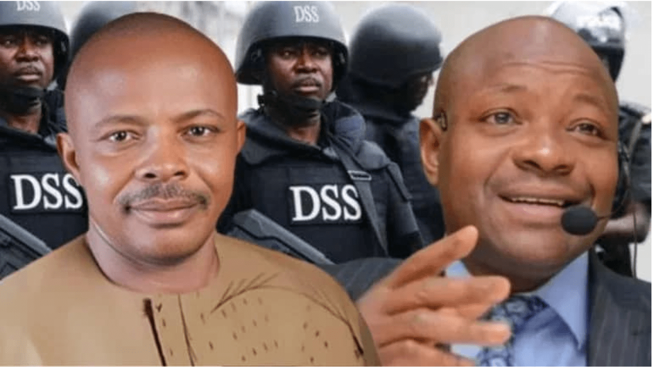 DSS Arrest NLC President, Joe Ajaero | AIT LIVE