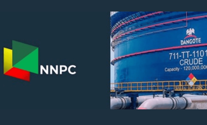 Import Licenses: NNPCL Resists Dangote Refinery's Bid To Amend Suit | AIT LIVE