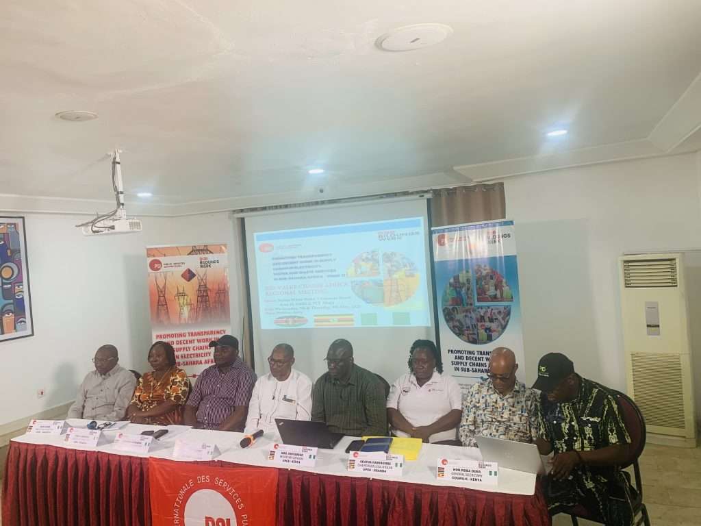 Africa Value Chain Conference: Delegates Caution Against Privatisation ...