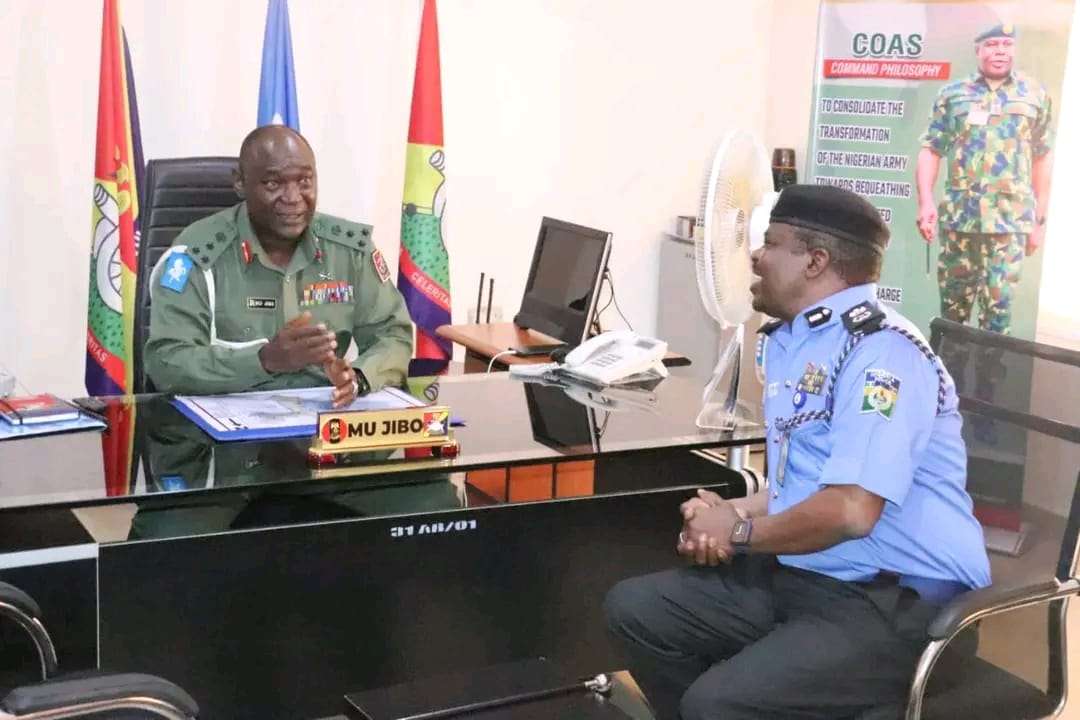 Niger Security: Army assures of effective collaboration with police ...