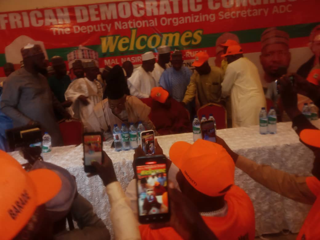 ADC Chieftain El-Rufai Berates Tinubu's Administration For Derailment ...