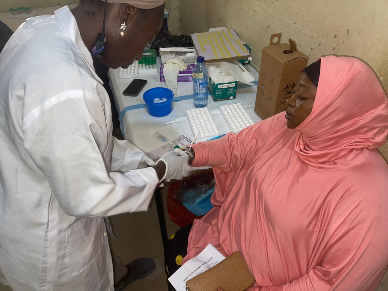 Niger State Pilgrims’ Welfare Board Launches Mandatory Medical ...