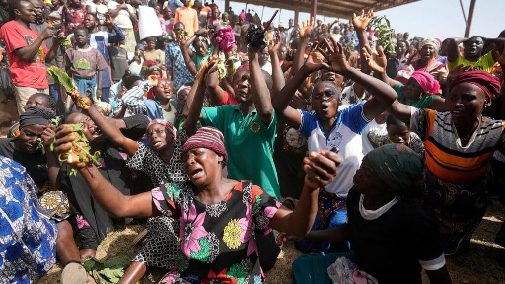 Borgu/Agwara Attack Update: Niger govt expresses sadness says victims ...