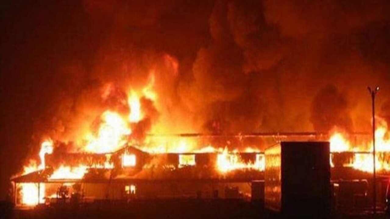 Incessant Fire Outbreaks In Kano State | AIT LIVE