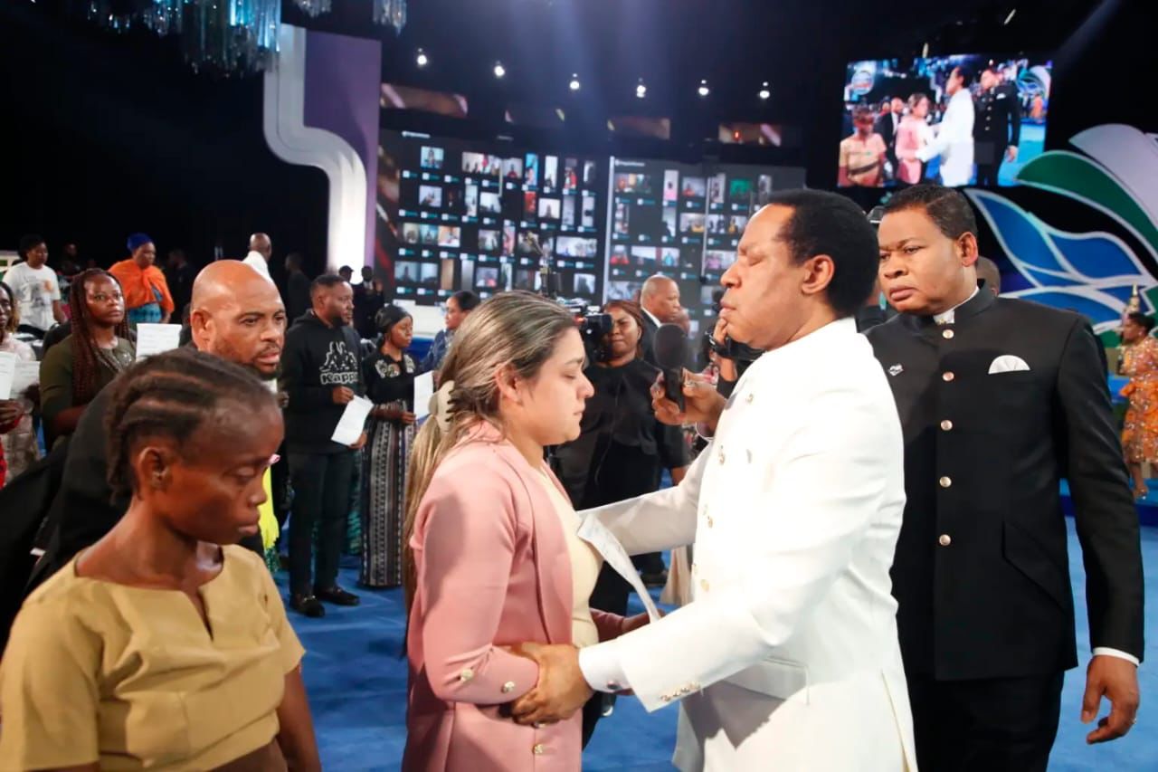 Road to Healing Streams Broadcast Ignites Global Anticipation Ahead of ...